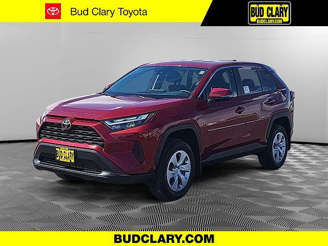 New 2024 Toyota RAV4 Hybrid SE AWD Ratings, Pricing, Reviews & Awards