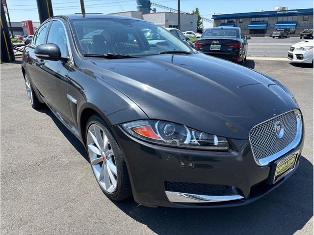2014 Jaguar XF Reliability, Consumer Ratings & Pricing