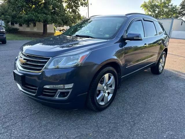 2013 Chevrolet Traverse Ratings, Pricing, Reviews and Awards | J.D. Power