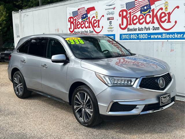 2020 Acura MDX Reliability, Consumer Ratings & Pricing