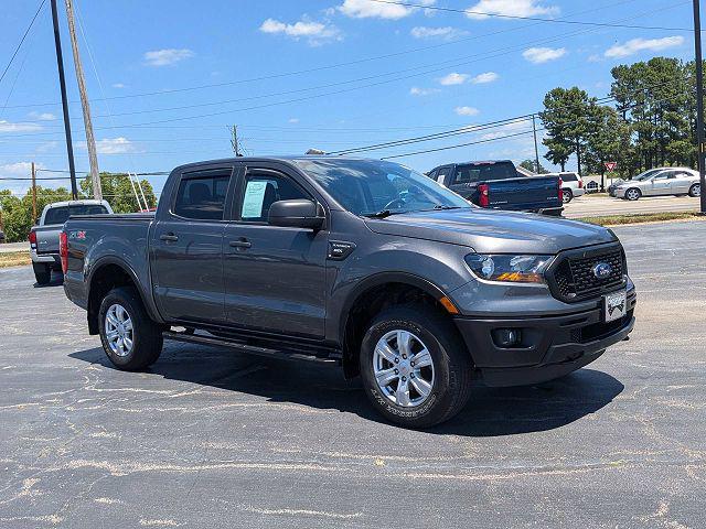Used 2020 Ford Ranger Crew Cab Lariat 4WD Ratings, Values, Reviews & Awards