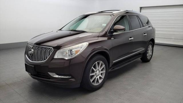 2016 Buick Enclave Reliability, Consumer Ratings & Pricing