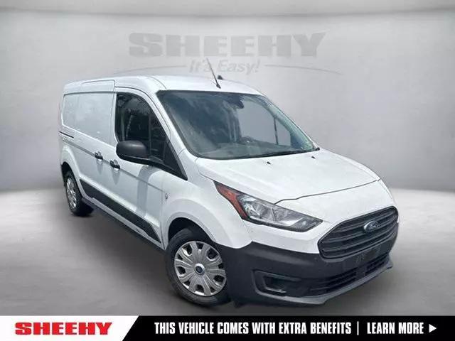 2022 Ford Transit Connect Reliability, Consumer Ratings & Pricing