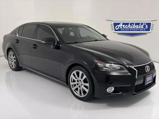 2015 Lexus GS Reliability, Consumer Ratings & Pricing
