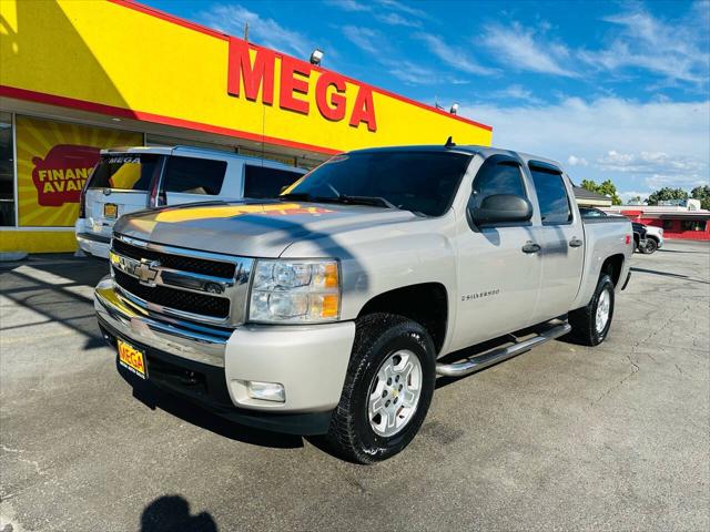 2007 Chevrolet Silverado 1500 Reliability, Consumer Ratings & Pricing