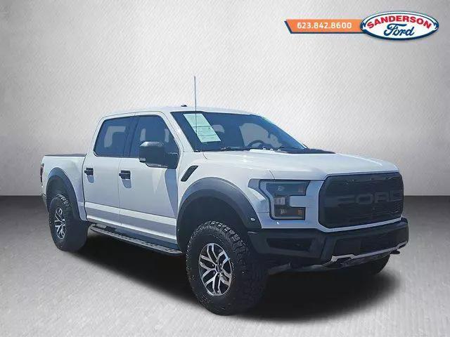 New or Used Ford F-150 Raptor for Sale in Mesa, AZ