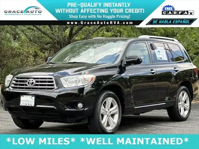 2009 Toyota Highlander Reliability, Consumer Ratings & Pricing