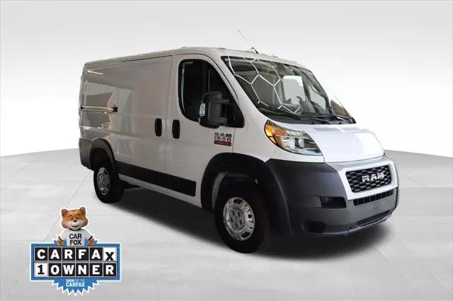 2021 Ram ProMaster City Reliability, Consumer Ratings & Pricing