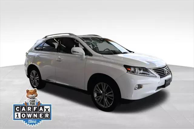 2013 Lexus RX Reliability, Consumer Ratings & Pricing
