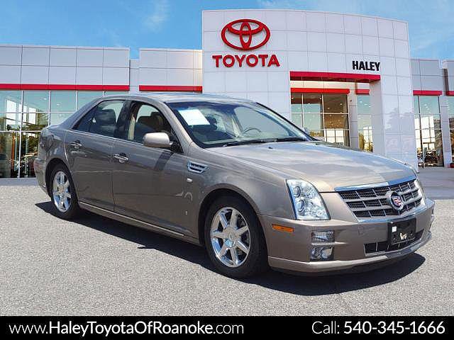 2008 Cadillac STS Reliability, Consumer Ratings & Pricing