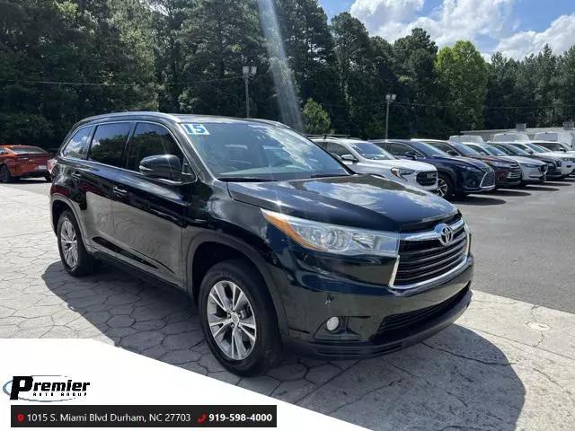2015 Toyota Highlander Reliability, Consumer Ratings & Pricing