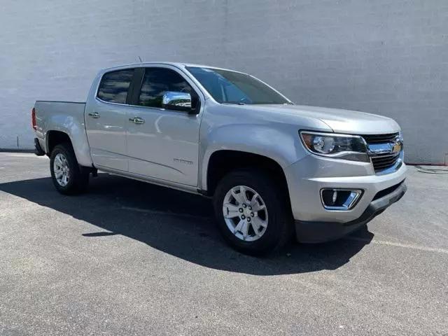 Used 2018 Chevrolet Colorado Crew Cab Z71 4WD Ratings, Values, Reviews ...