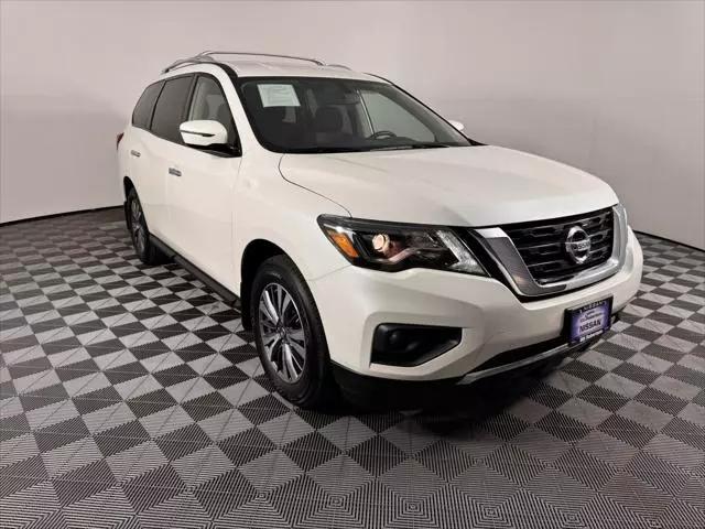 2017 Nissan Pathfinder Reliability, Consumer Ratings & Pricing