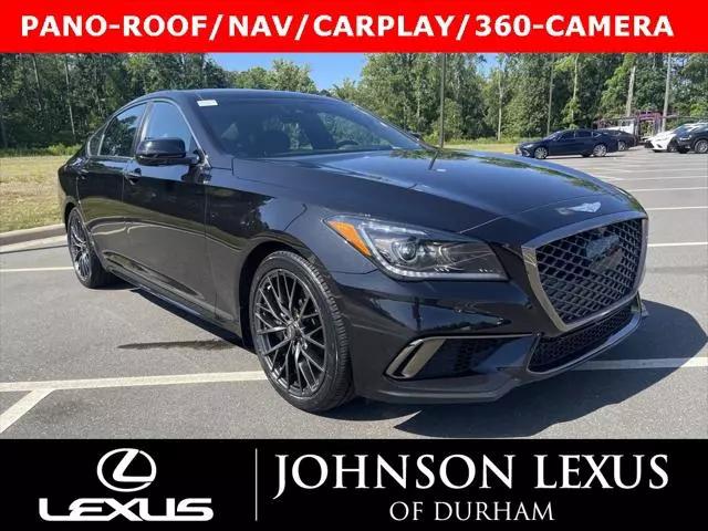 2018 Genesis G80 Reliability, Consumer Ratings & Pricing