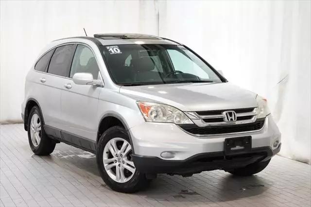 2010 Honda CR-V Reliability, Consumer Ratings & Pricing