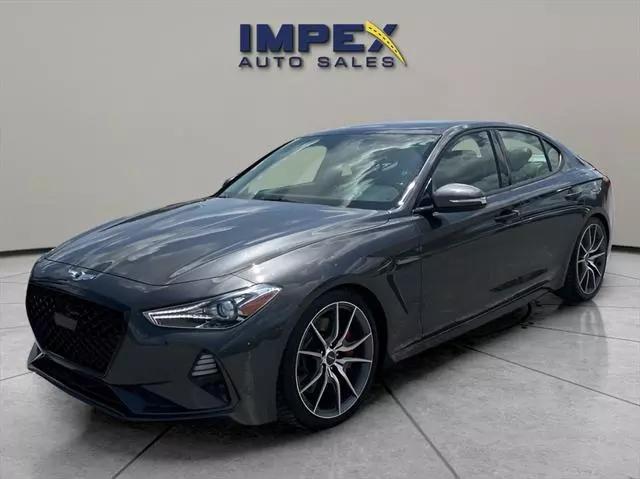 2020 Genesis G70 Reliability, Consumer Ratings & Pricing