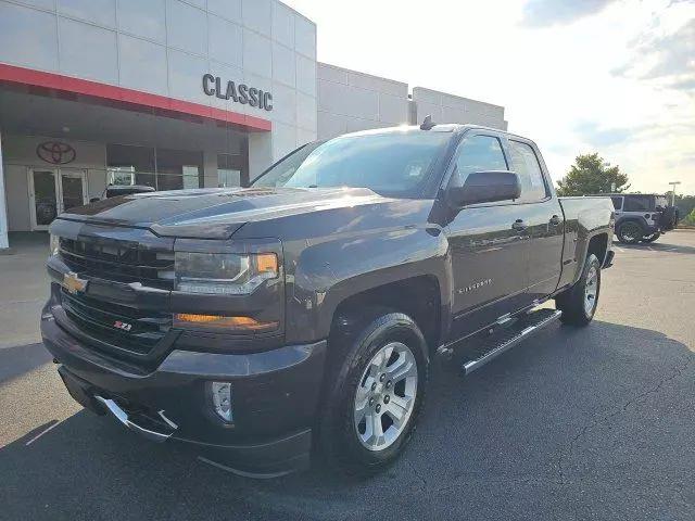 Used 2016 Chevrolet Silverado 1500 Extended Cab LT 4WD Ratings, Values ...