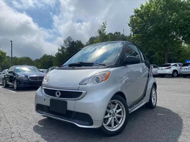 Used electric smart cars for sale near me store
