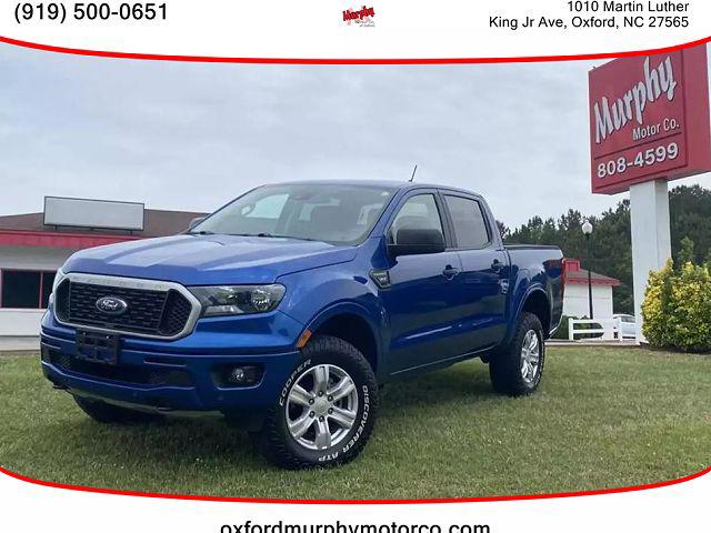 Used 2019 Ford Ranger Supercab XLT 4WD Ratings, Values, Reviews & Awards