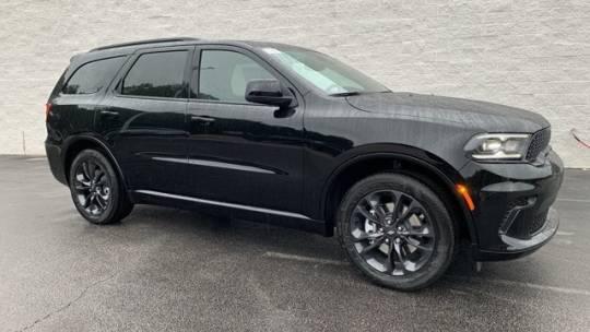 New 2024 Dodge Durango SXT AWD Ratings, Pricing, Reviews & Awards