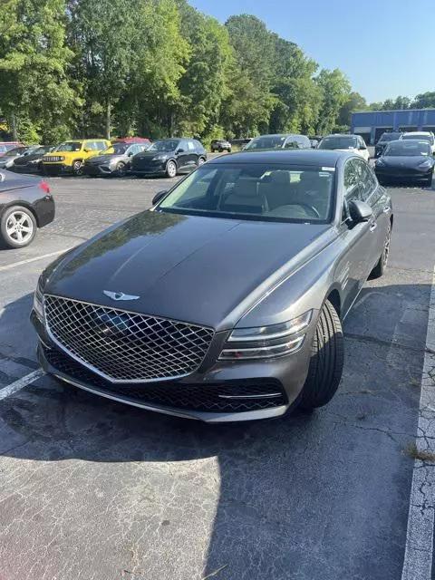 2021 Genesis G80 Reliability, Consumer Ratings & Pricing