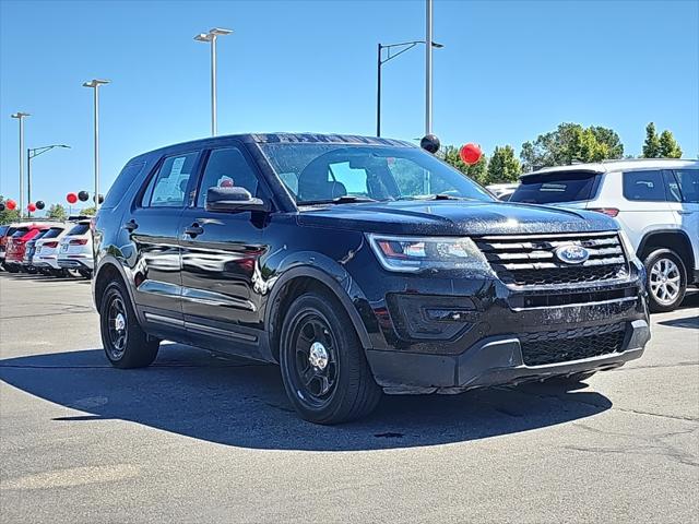 New & Used Ford Police Interceptor Utility for Sale near Me | Discover ...
