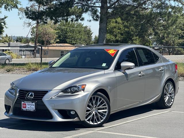 2016 Lexus IS Reliability, Consumer Ratings & Pricing