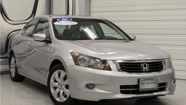 2010 Honda Accord 4 Cylinder