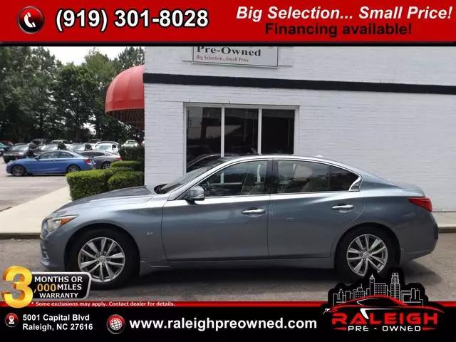 2015 INFINITI Q50 Reliability, Consumer Ratings & Pricing