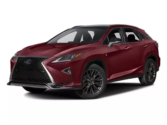 2016 Lexus RX Reliability, Consumer Ratings & Pricing
