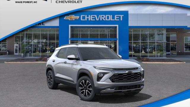 2025 Chevrolet TrailBlazer Reliability, Consumer Ratings & Pricing