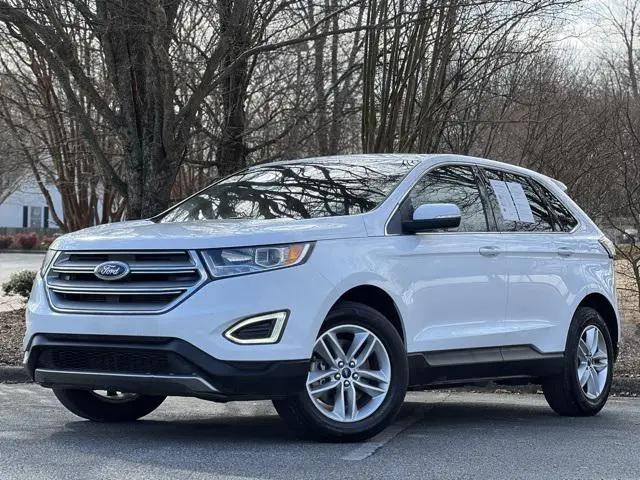 2017 Ford Edge Reliability, Consumer Ratings & Pricing