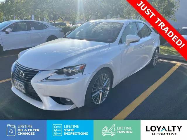 2016 Lexus IS Reliability, Consumer Ratings & Pricing
