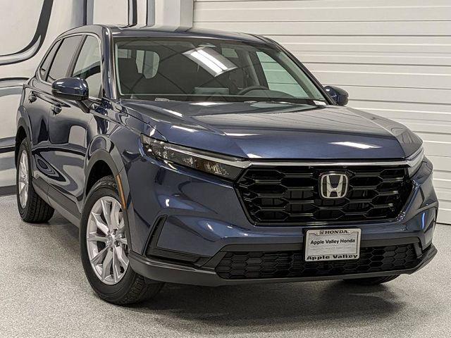 New 2025 Honda CR-V EX AWD Ratings, Pricing, Reviews & Awards