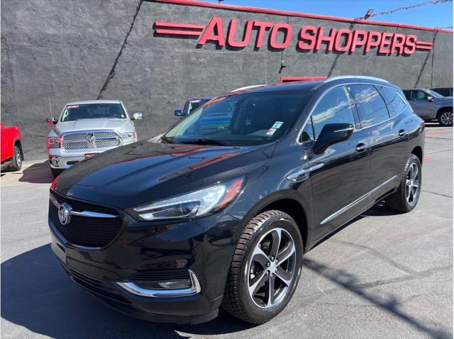 2020 Buick Enclave Reliability, Consumer Ratings & Pricing