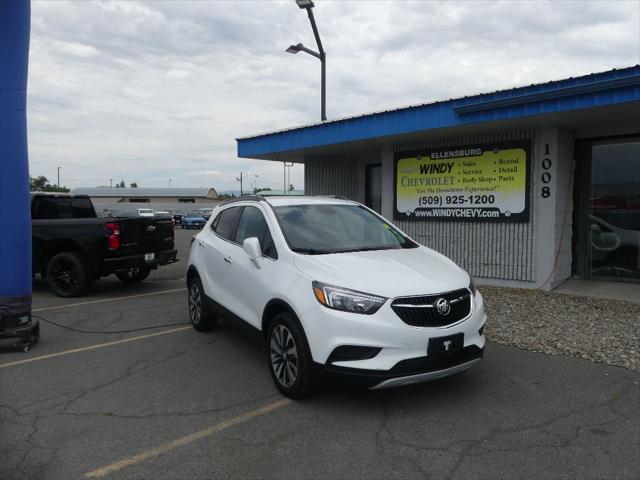 New 2025 Buick Encore GX AWD 4dr Sport Touring Ratings, Pricing ...