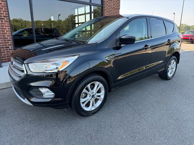 Used 2019 Ford Escape Utility 4D SE EcoBoost 4WD Ratings, Values ...