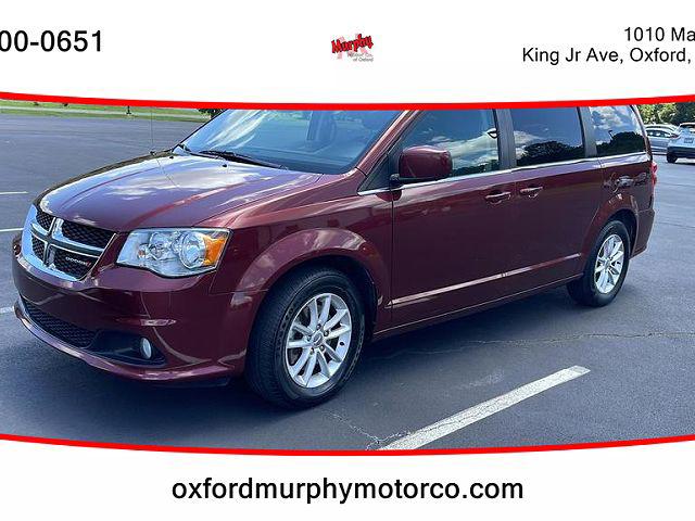 Used 2019 Dodge Grand Caravan Grand Caravan Se V6 Ratings Values