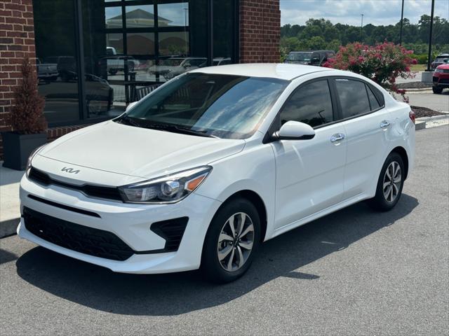 Used 2023 Kia Rio Sedan 4D S I4 Specs | J.D. Power