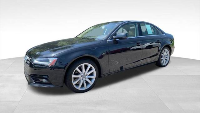 2013 Audi A4 Reliability, Consumer Ratings & Pricing