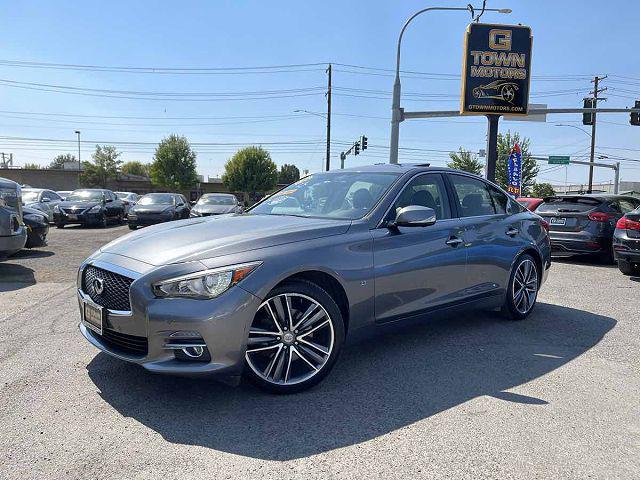 2015 INFINITI Q50 Reliability, Consumer Ratings & Pricing