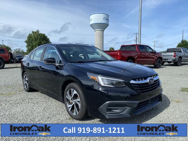 New 2024 Subaru Legacy Premium AWD Ratings, Pricing, Reviews & Awards