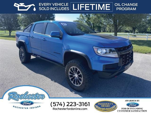 2021 Chevrolet Colorado Reliability, Consumer Ratings & Pricing