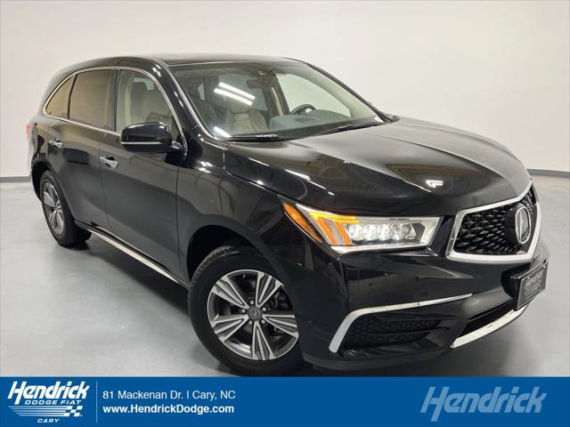 2020 Acura MDX Reliability, Consumer Ratings & Pricing