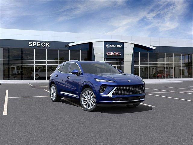 2024 Buick Envision Reliability, Consumer Ratings & Pricing