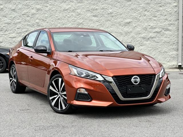 Used 2022 Nissan Altima Sedan 4D SL AWD Ratings, Values, Reviews & Awards