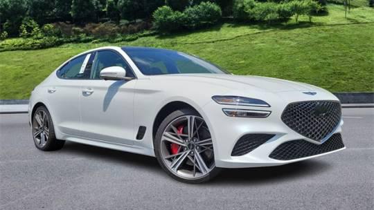 2025 Genesis G80 Reliability, Consumer Ratings & Pricing