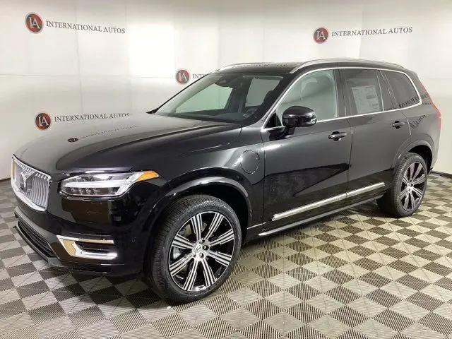 2025 Volvo XC90 Reliability, Consumer Ratings & Pricing
