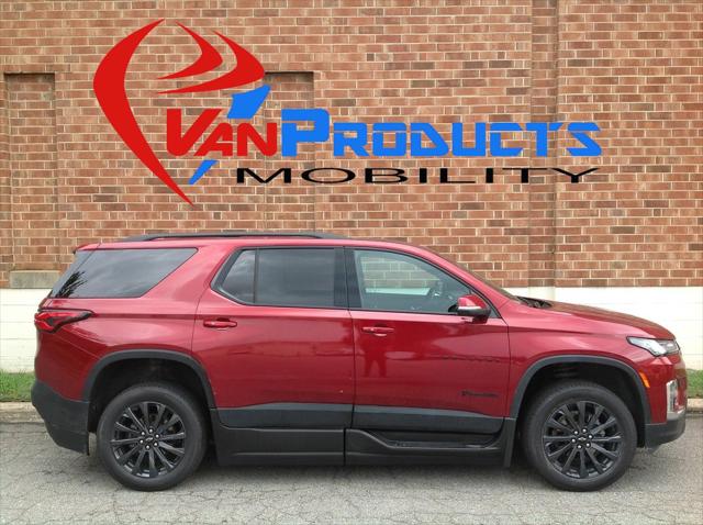 2022 Chevrolet Traverse Reliability, Consumer Ratings & Pricing