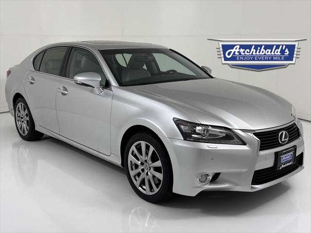 2015 Lexus GS Reliability, Consumer Ratings & Pricing